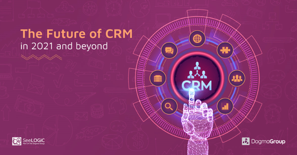 CRM in 2021 and Beyond | Future of CRM | SeeLogic