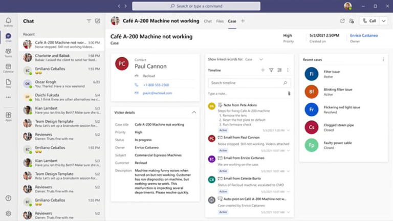 Dynamics 365 Customer Service 2021 Second Release Update Dynamics 365 Customer Service 2021 Second Release Update