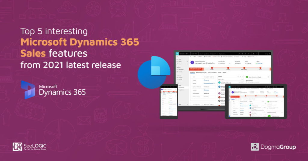 Top Microsoft Dynamics 365 Sales Features From 2021 Release