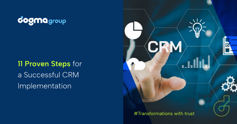 11 Steps for Successful CRM Implementation