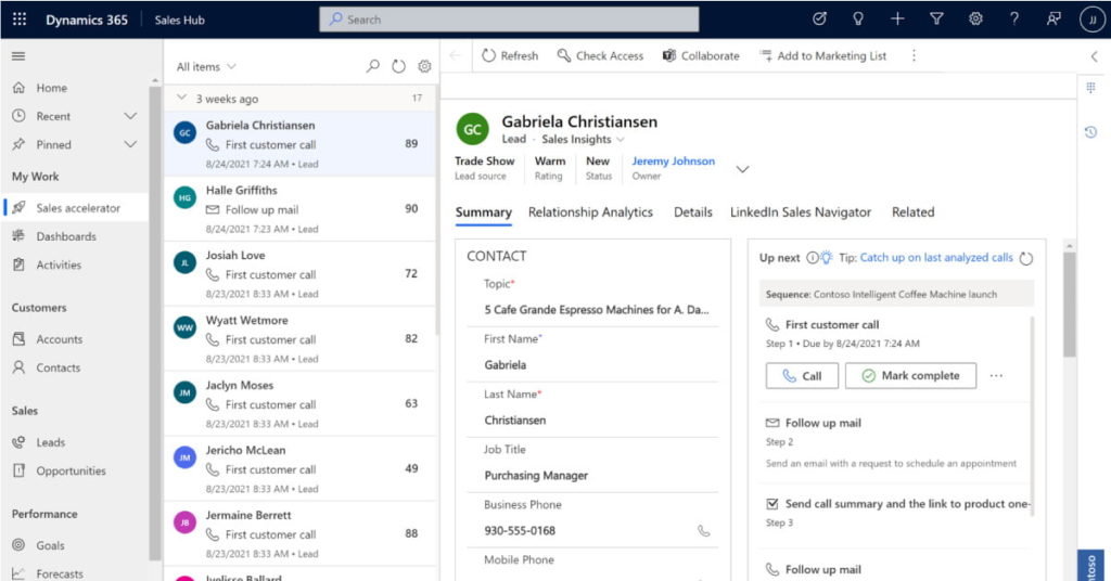 11 Steps for Successful CRM Implementation