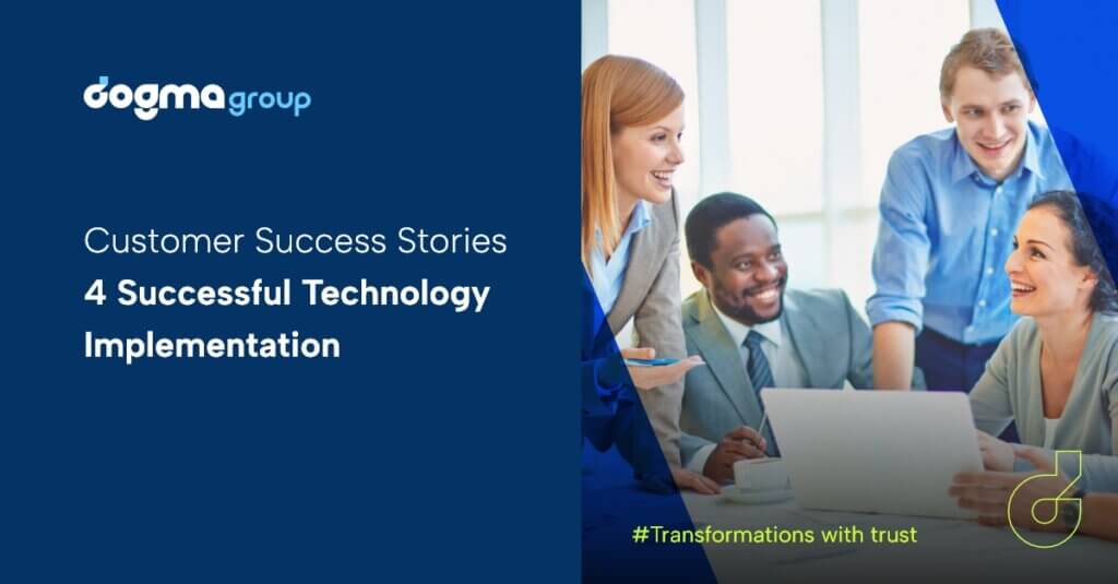4 Technology Implementation Success Stories | SeeLogic