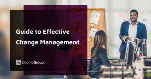 Five Critical Steps for Successful Change Management