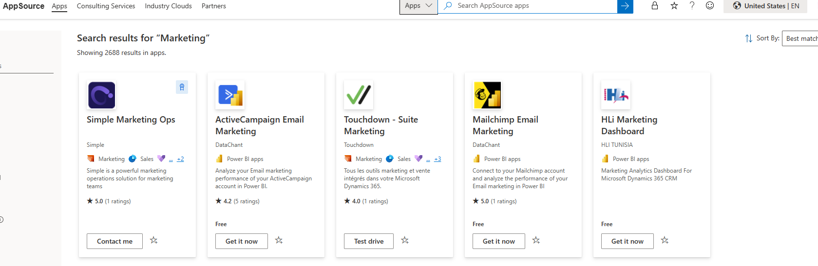 Salesforce Marketing Cloud or Dynamics 365 Marketing?