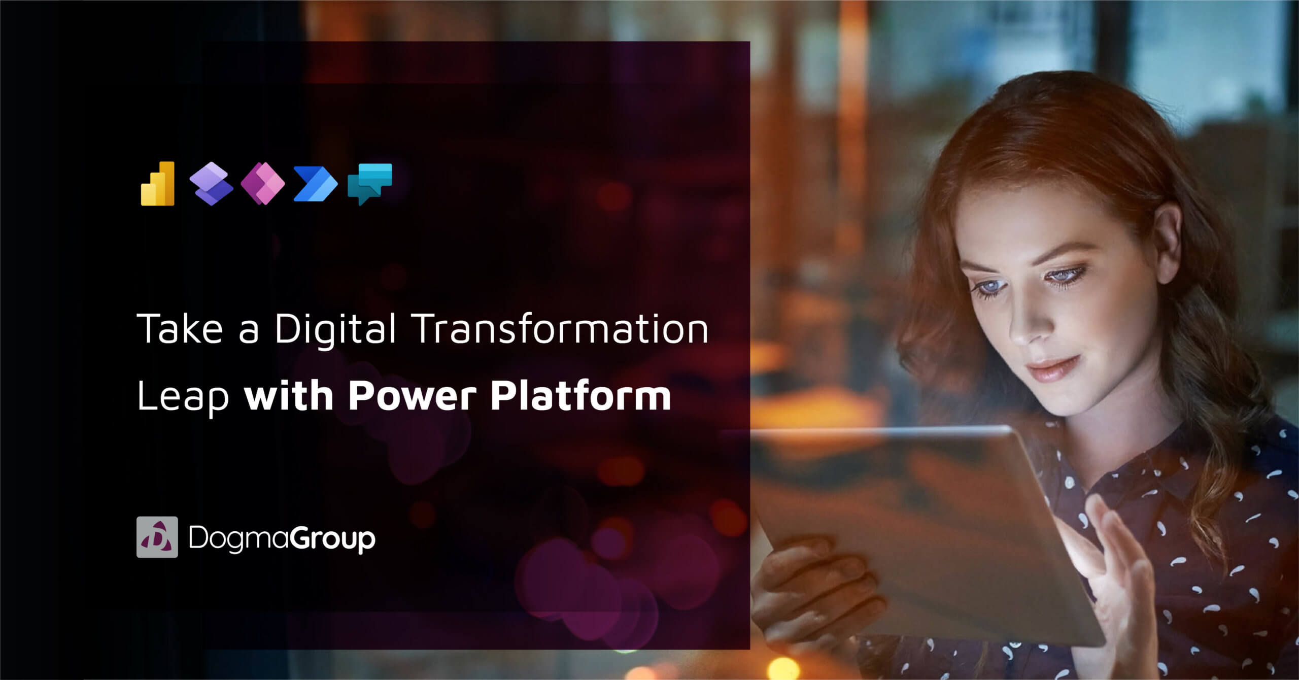 Microsoft Power Platform Driving Digital Transformation