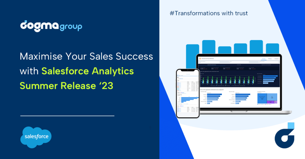 Leveraging Salesforce Analytics for Optimised Sales Strategies | Summer ...