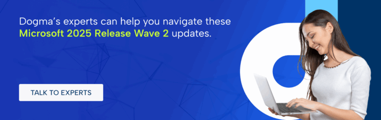 Microsoft 2025 Release Wave 2 Timeline & Key Dates